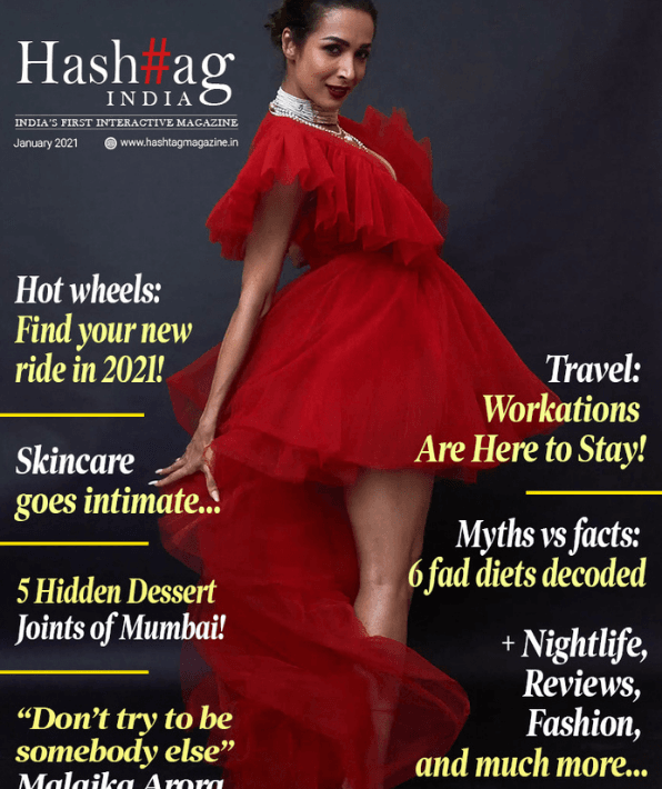 Editors Note - Hashtag Magazine